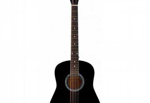 Акустическая гитара davinci DF-70A BK