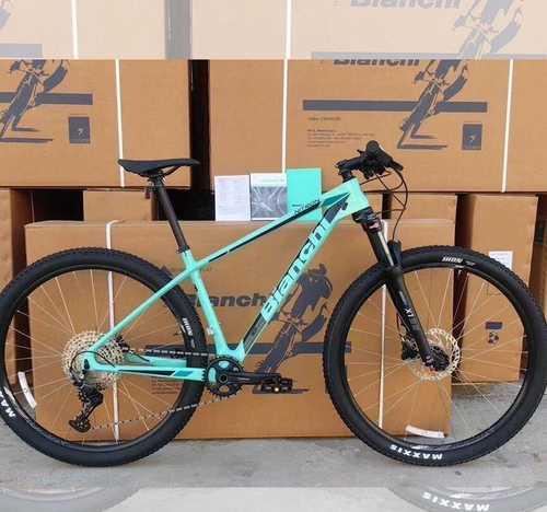 Bianchi Nitron Carbon