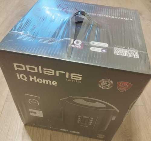 Мультиварка polaris pmc 0521 iq home