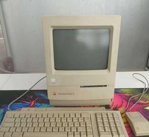 Apple macintosh classic II