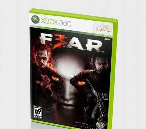 Fear 3 (xbox360)