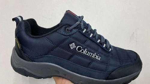 Кроссовки columbia зимние