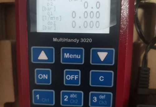 MultiHandy 3020 Гидравлика, прибор измерительный