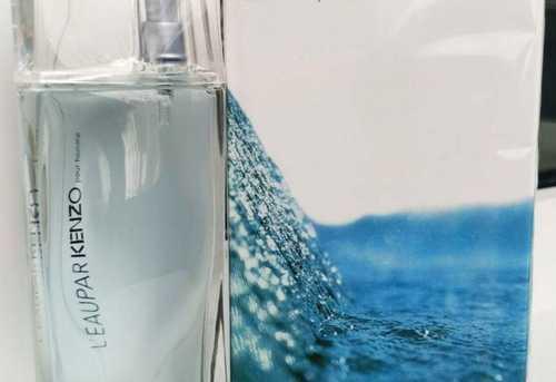 L'eau par kenzo Pour homme мужской парфюм