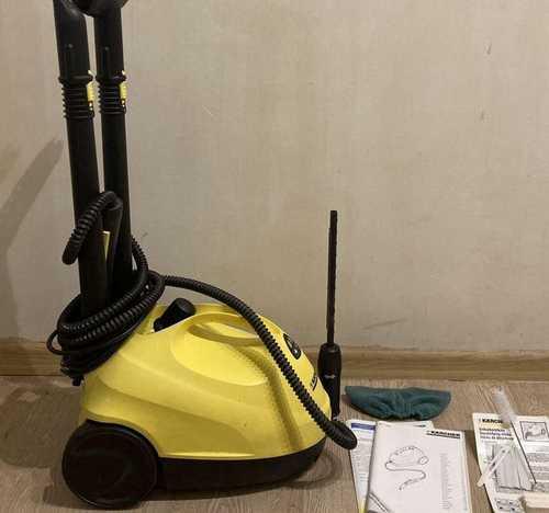 Пароочиститель karcher