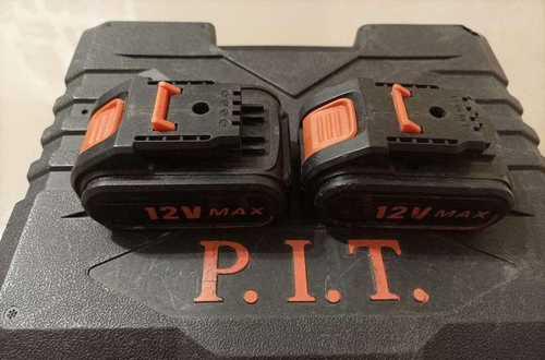 Аккумулятор для шуруповерта P. I. T