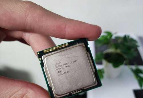 Процессоры, Intel core i5 2400, i3 4170, i5 2310