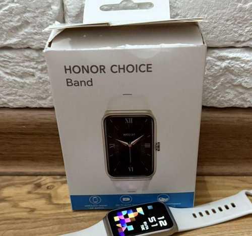 Фитнес браслет honor choise band