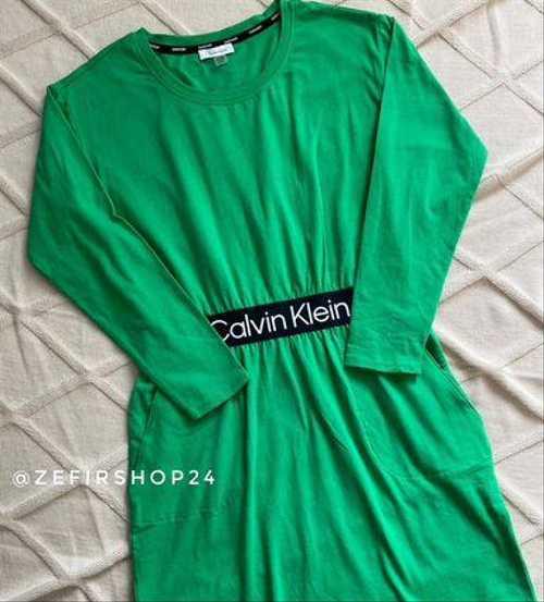 Платье Calvin klein р.М(46)