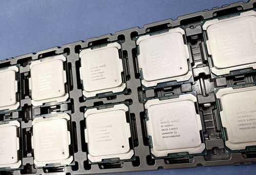 Intel Xeon e5-2699 v4 22 ядра 2.20/3.6 Ghz SR2JS