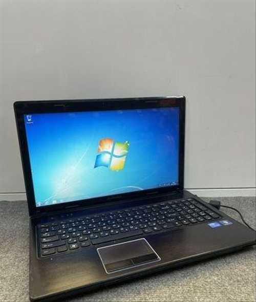 Ноутбук Lenovo G580 (Celeron B815/3GB/250GB/HD )