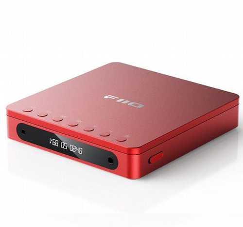 CD-плеер FiiO DM13 BT Red