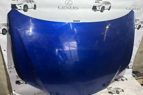 Капот lexus NX Z10 рестайлинг