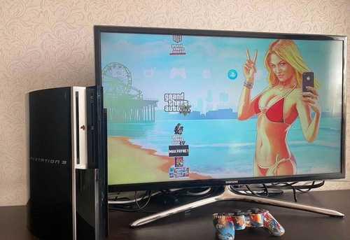 Sony Playstation 3 FAT 200GB Hen