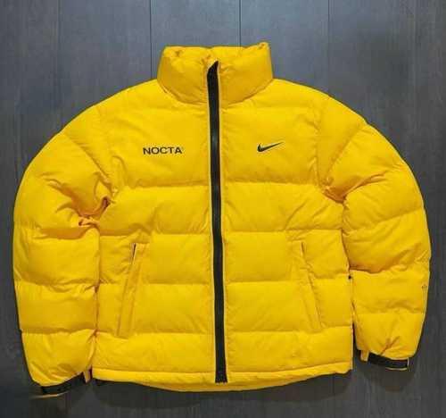 Пуховик nike nocta