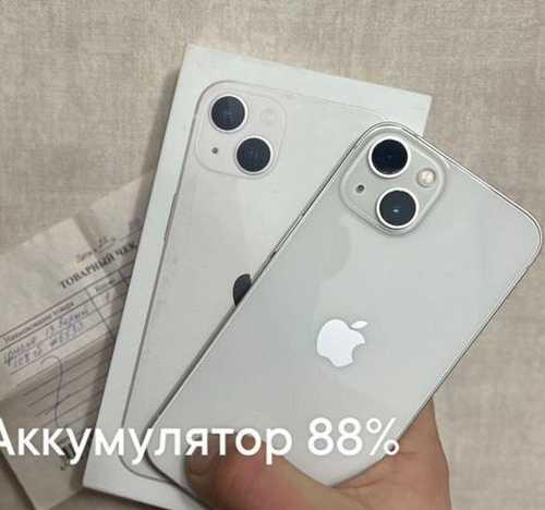 iPhone 13, 128 ГБ