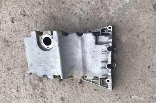 Audi a4 b6 поддон
