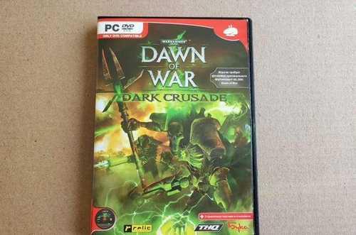 Warhammer 40000 dark crusade DVD box