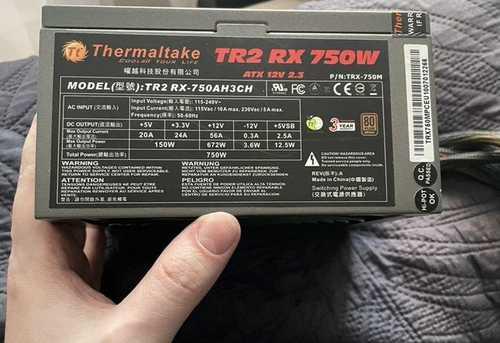 Блок питания Thermaltake TR2 RX 750W