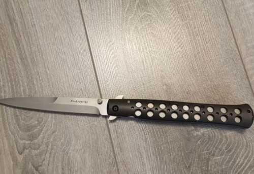 Нож cold steel TI-lite 6" ZY-EX handle CS 26SXP