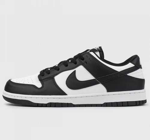 Nike Dunk Low Wmns Black / White