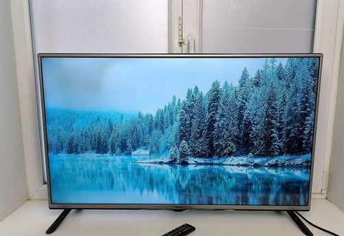 Качественный телевизор LG 42LF550V 42" (107 см)