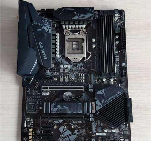 Gigabyte Z490 Gaming X AX   Intel Core i9 11900