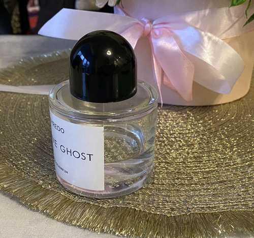 Byredo mojave ghost остаток