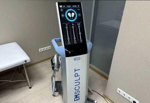 Аппарат для массажа коррекции фигуры EMSculpt