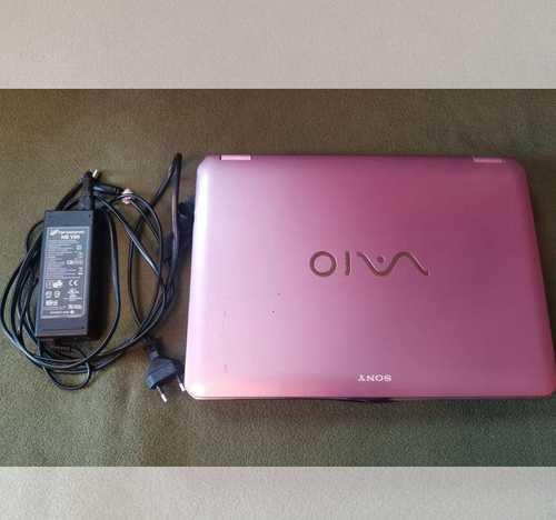 Sony vaio vgn-cs31mr(PCG-3G6P)