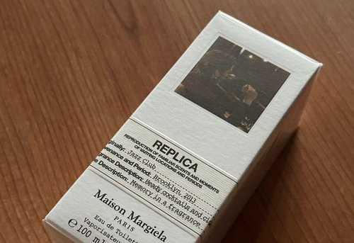 Аромат maison margiela jazz club 100ML