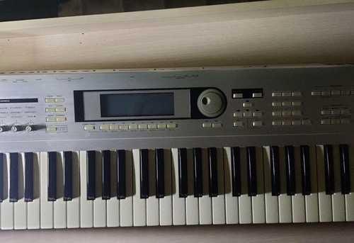 Синтезатор korg triton le