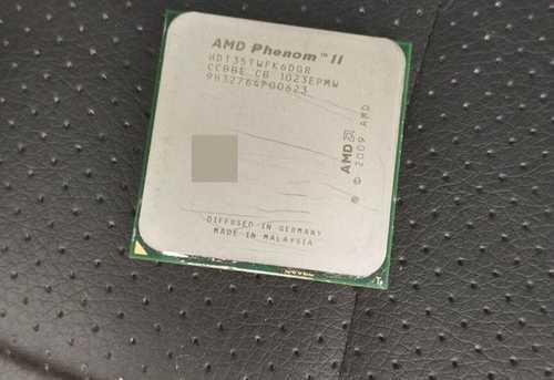 Процессор AMD phenom ii