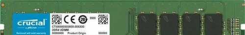 Модуль памяти Crucial CT8G4dfra266 DDR4 8GB