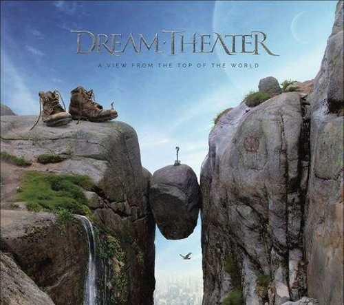 Металл Sony Dream Theater - A View From The Top Of