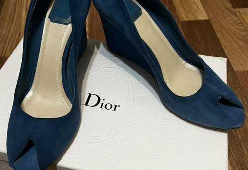 Туфли Christian Dior