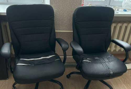 Офисные стулья бу на колесах brabix