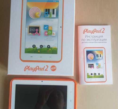 Планшет Playpad2