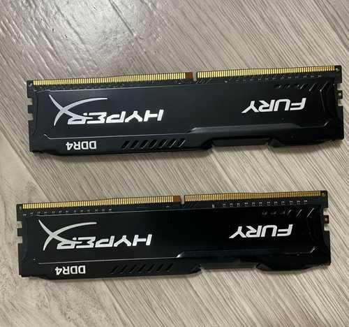 Оперативная память ddr4 8gb