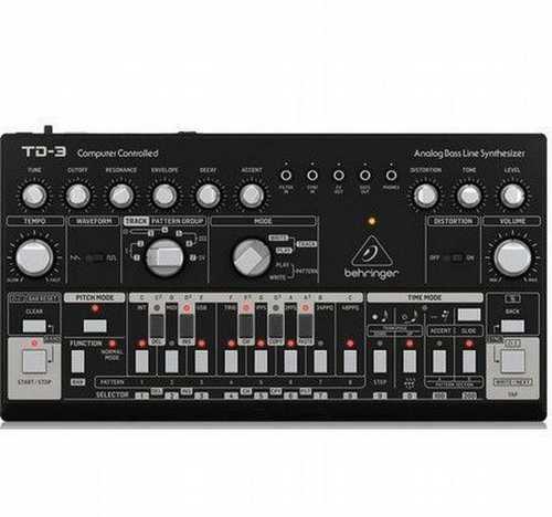 Behringer TD-3 Black