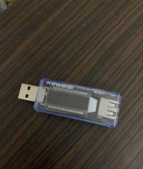 USB-тестер Keweisi