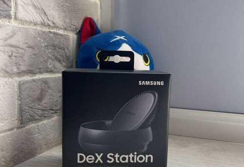 Станция samsung dex etation