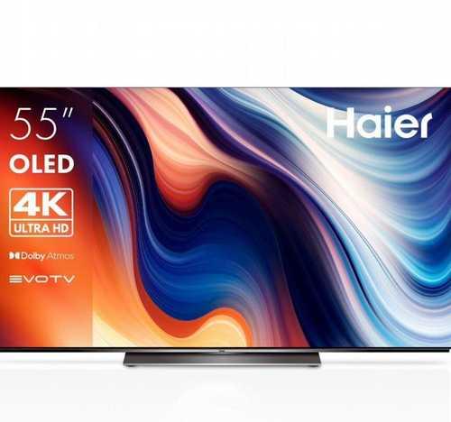 Телевизор Haier H55S9UG PRO