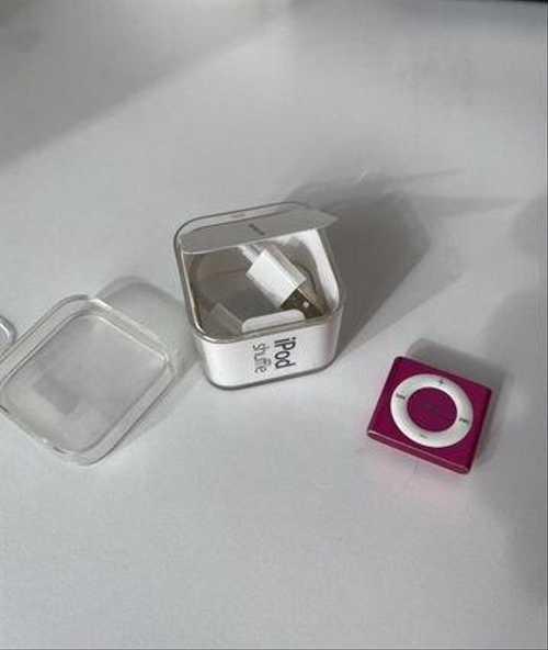 Плеер iPod shuffle 2gb