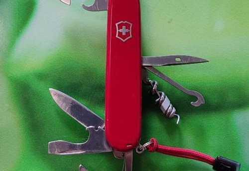 Нож Victorinox Climber. 1975-2005 г выпуска
