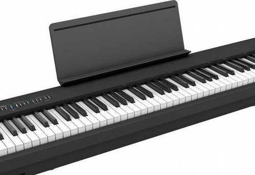 Roland FP30X BK цифровое пианино