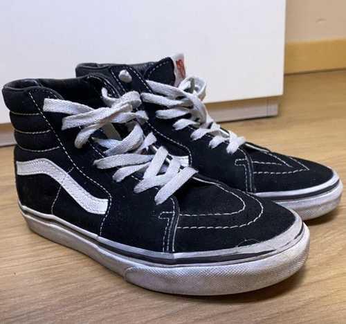 Кеды Vans 33