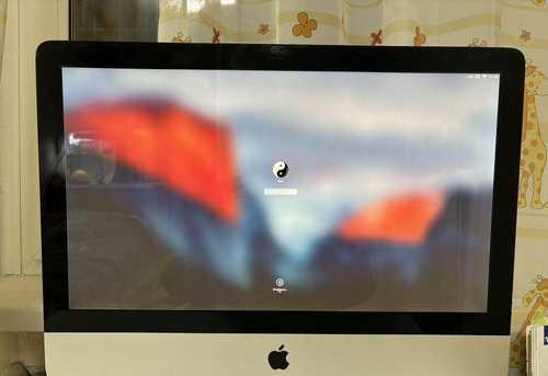 iMac 21,5 2010