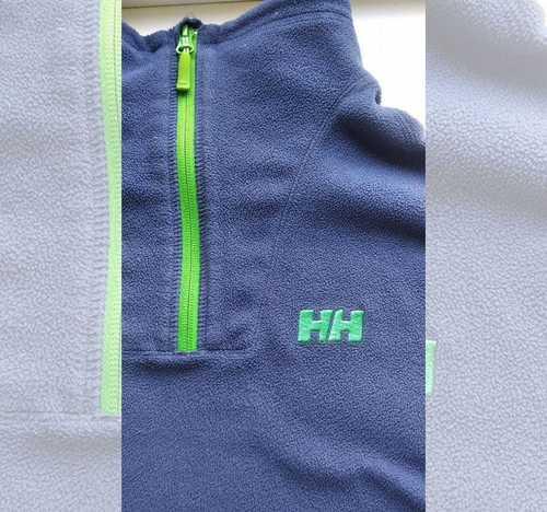 Толстовка мужская флис Helly Hansen р XL