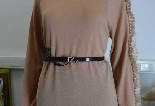 Max Mara аутлет джемпер шерсть оригинал XL